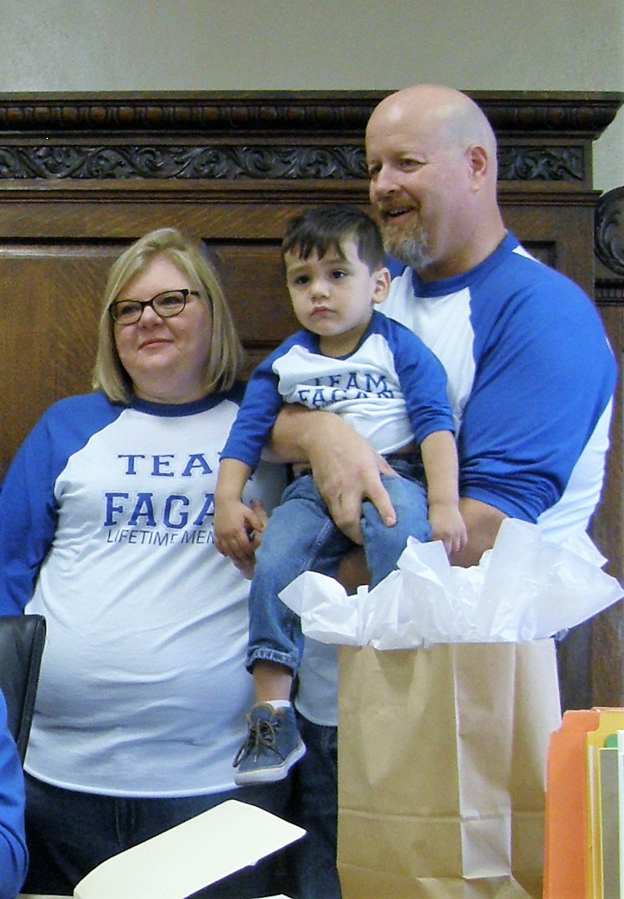 December 2017 – Between Families Newsletter - TFI