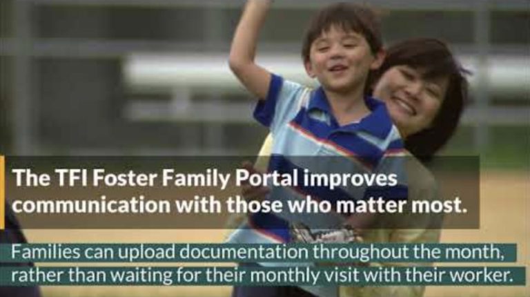 How To Become A Foster Parent - TFI