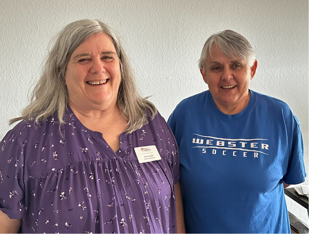 Oklahoma Foster Parent of the Month - May 2024 - TFI