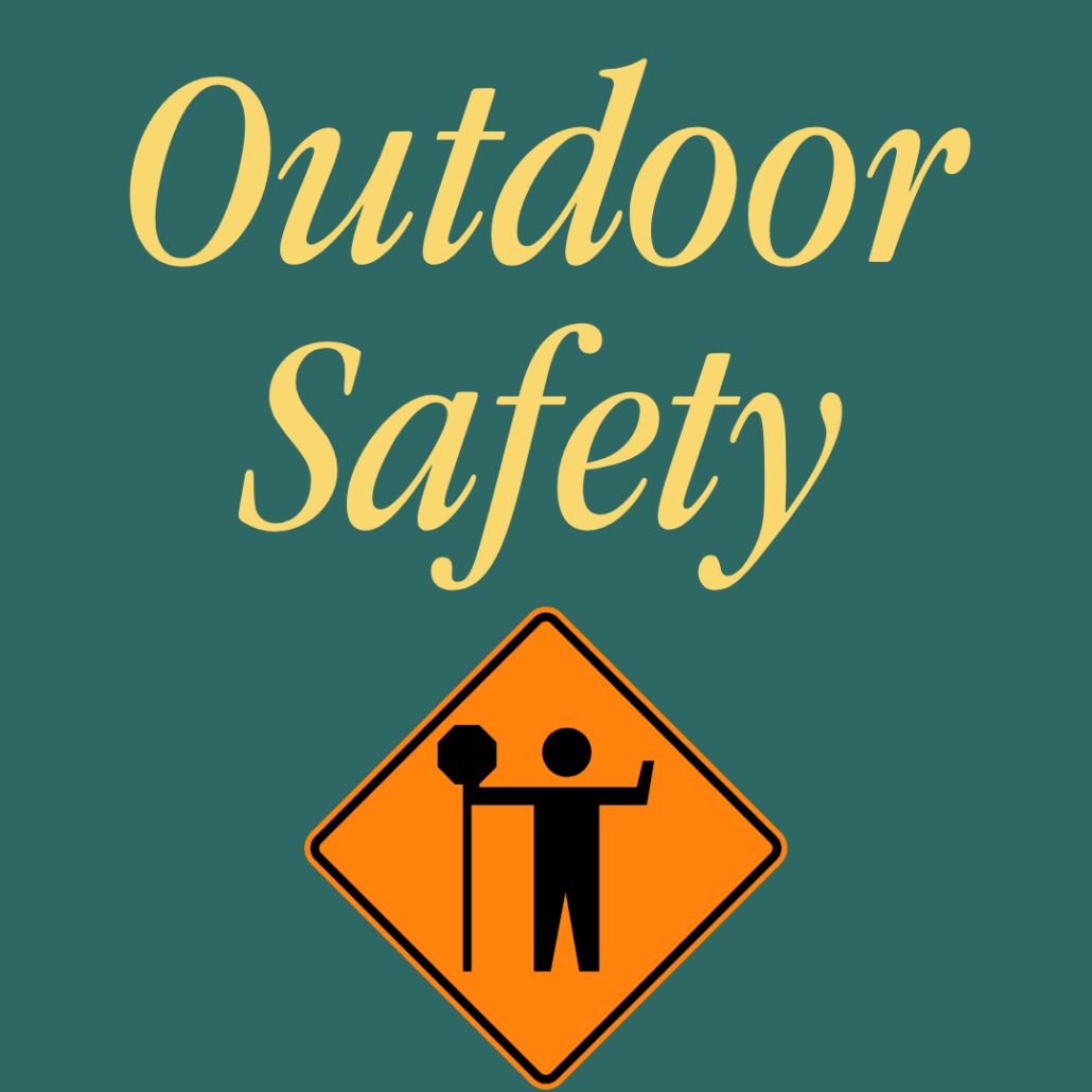 Child Safety Checklist - TFI