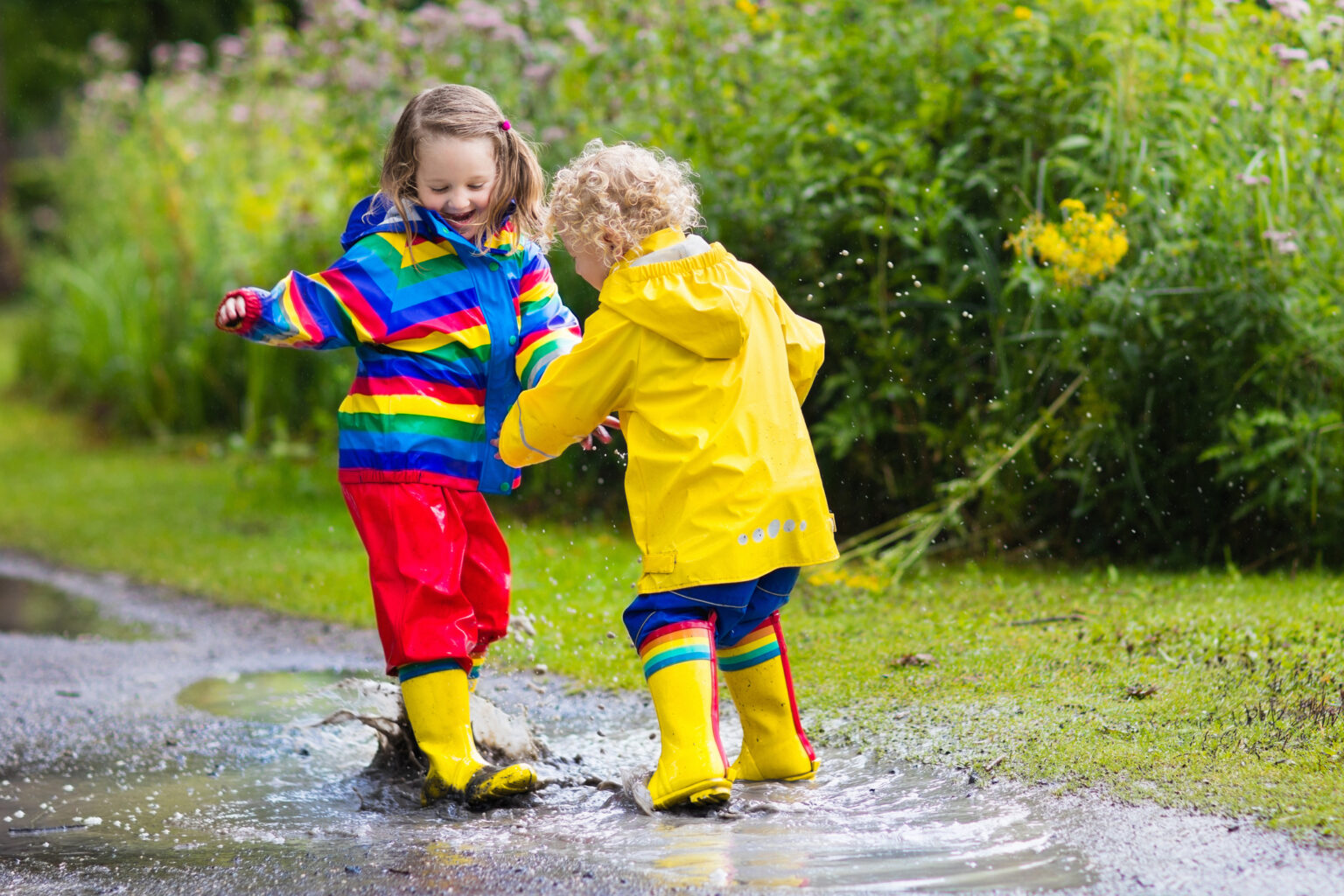 10 Spring Outdoor Activities for the Whole Family - TFI