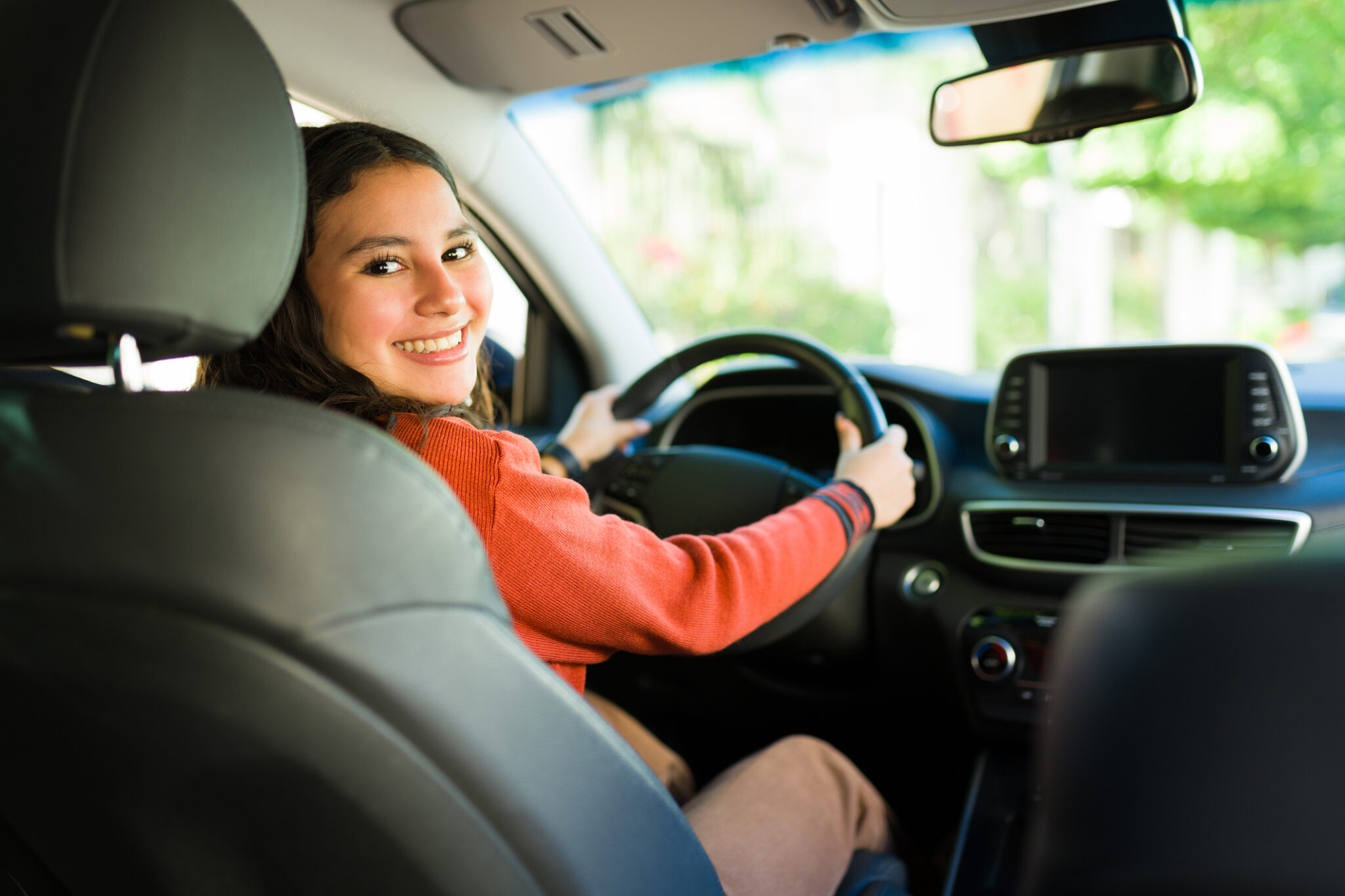 TFI Family Services (TFI) Provides Tips to Parents of Teen Drivers - TFI