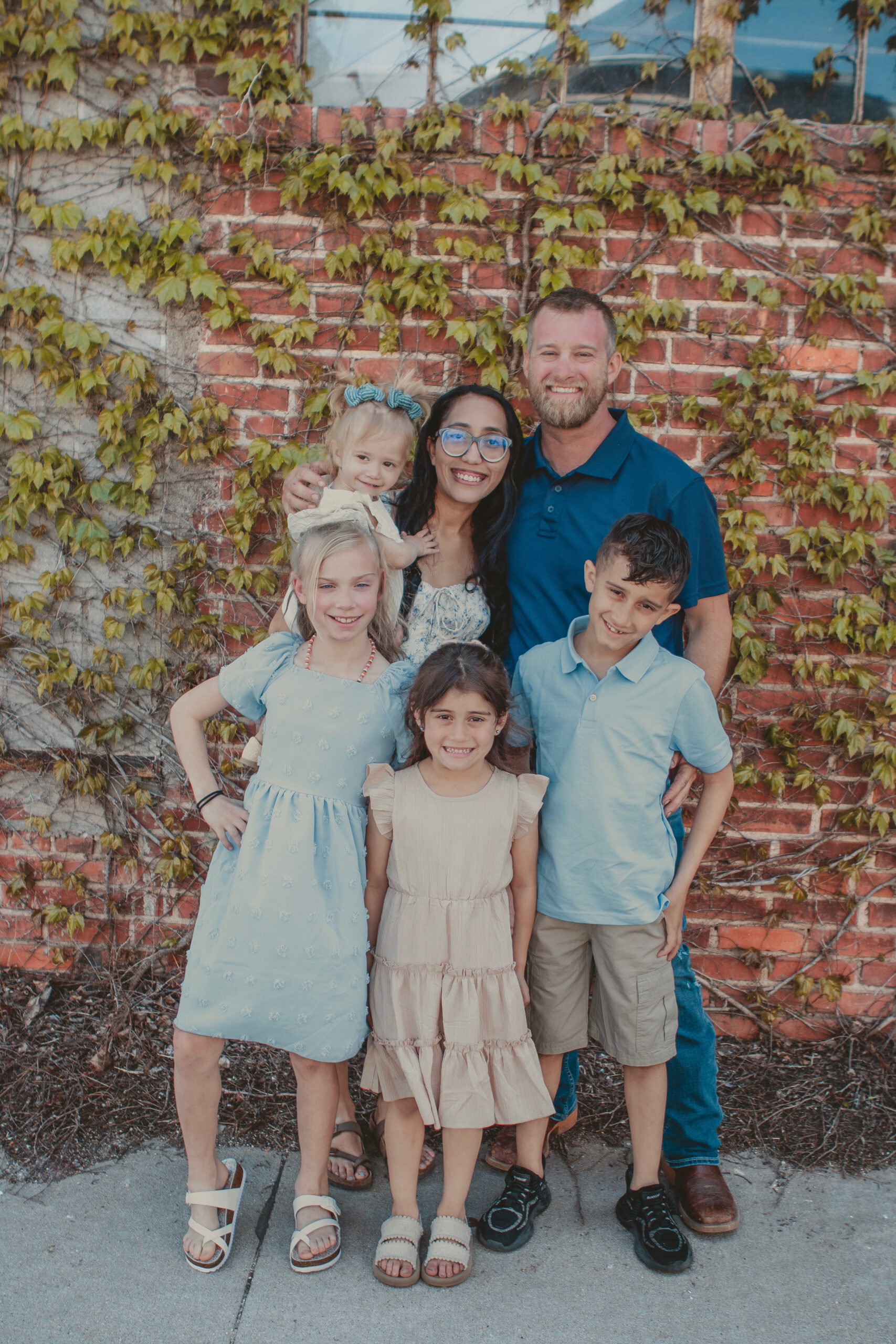 Nebraska Foster Family of the Month - June 2025 - TFI