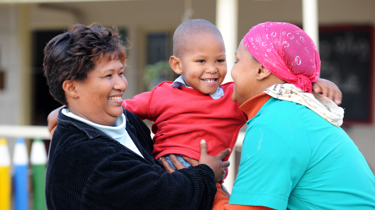 Family Reunification Month - TFI
